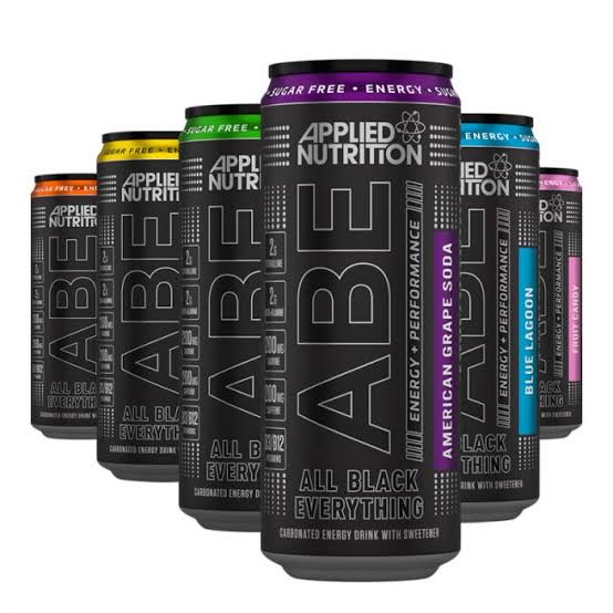 ABE ENERGY DRINK 11.2 OZ - 12PK – goldsupplement mx