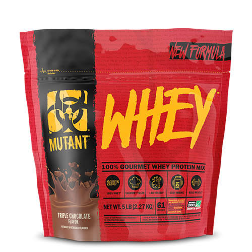 Mutant Whey 5 lb | Proteína de Suero para Recuperación y Masa Muscular ...